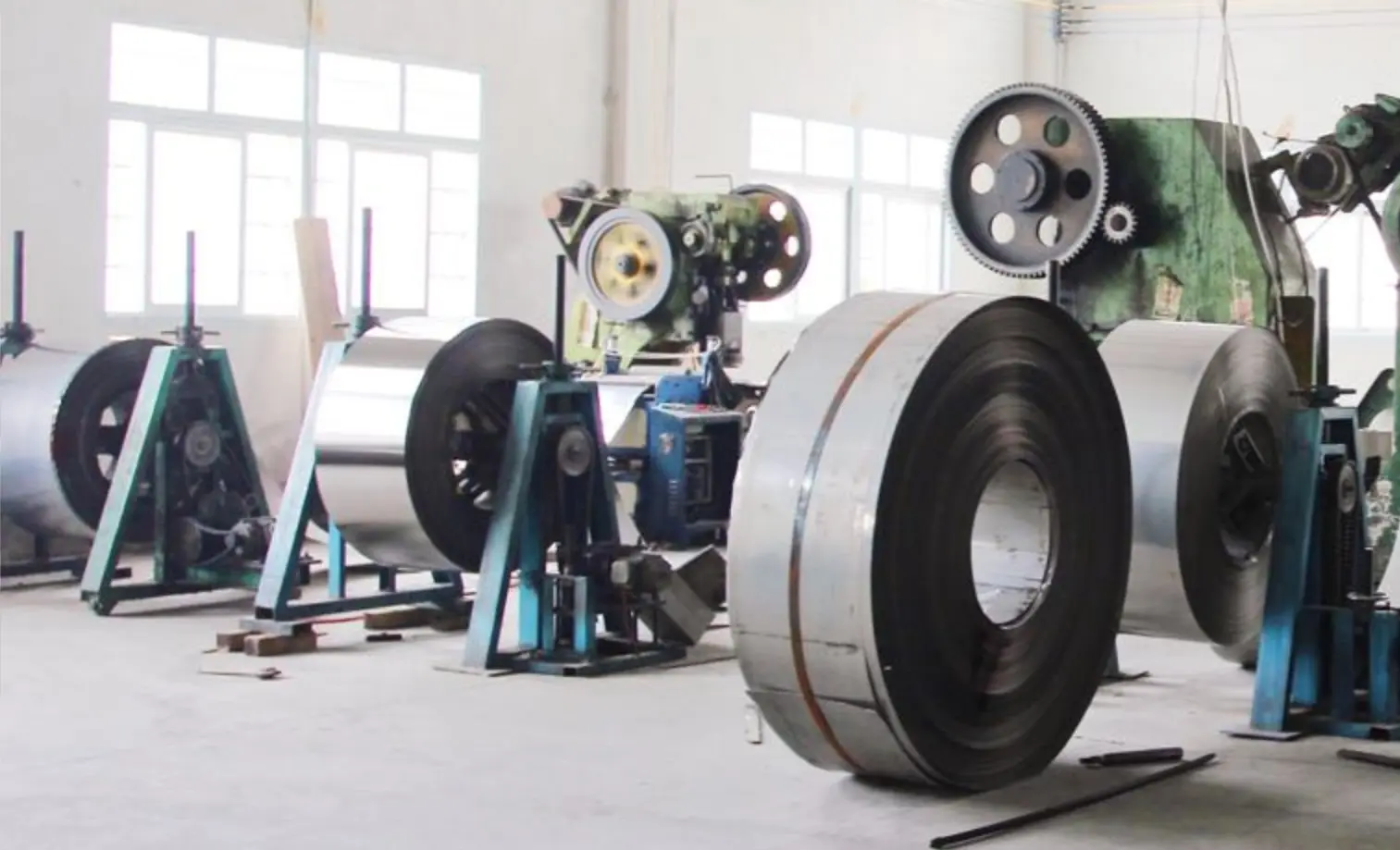 What is the Manufacturing Process of Stainless Steel cookware