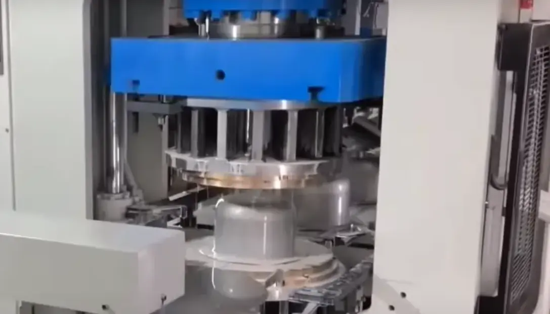 What is the Manufacturing Process of Stainless Steel cookware