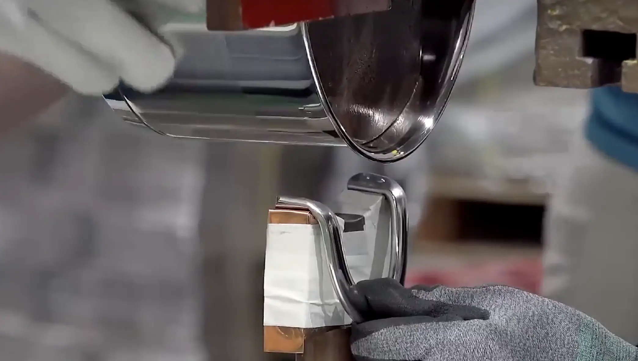 What is the Manufacturing Process of Stainless Steel cookware