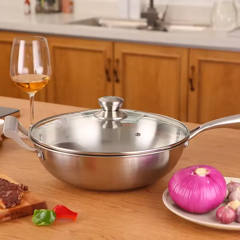 How to Condition Stainless Steel Cookware:A Complete Guide How to Condition Stainless Steel Cookware:A Complete Guide