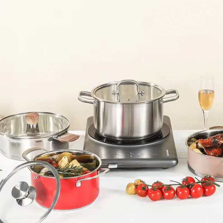 Does an Induction Cooker Require Special Cookware?